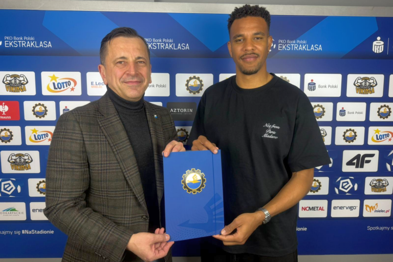 Jean-David Beauguel zawodnikiem FKS Stal Mielec