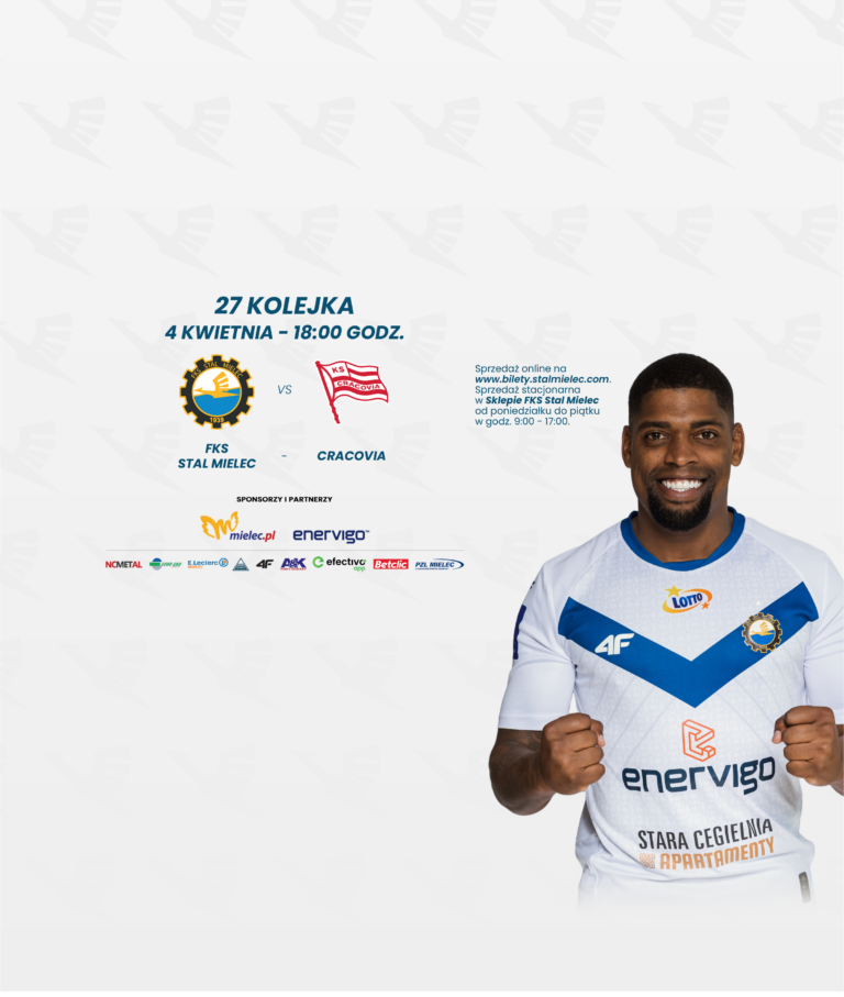Oficjalna strona FKS Stal Mielec S.A.